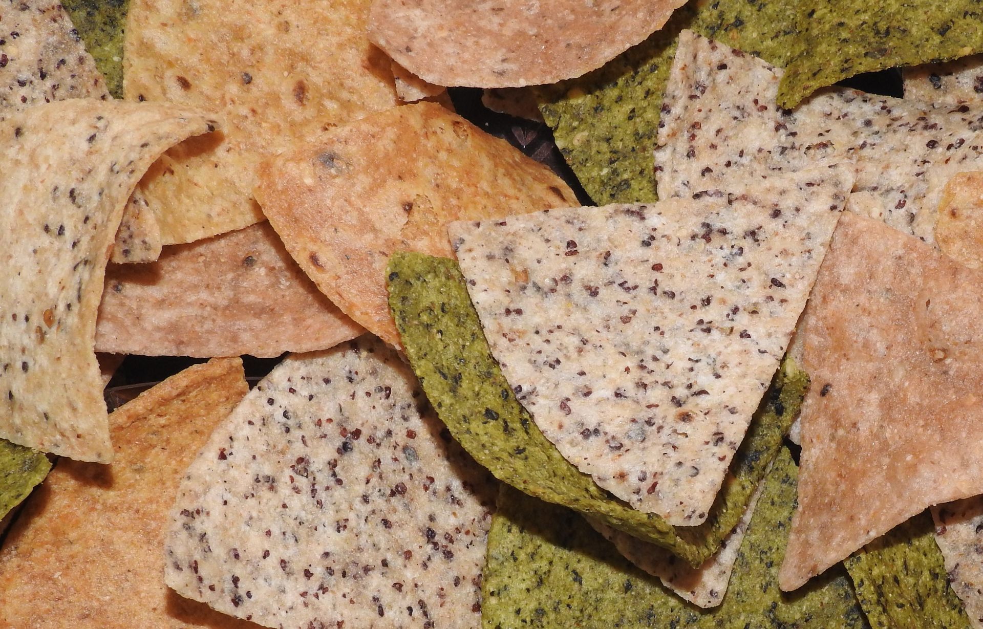 Bdelo Maize Tortilla Chips & Tortillas